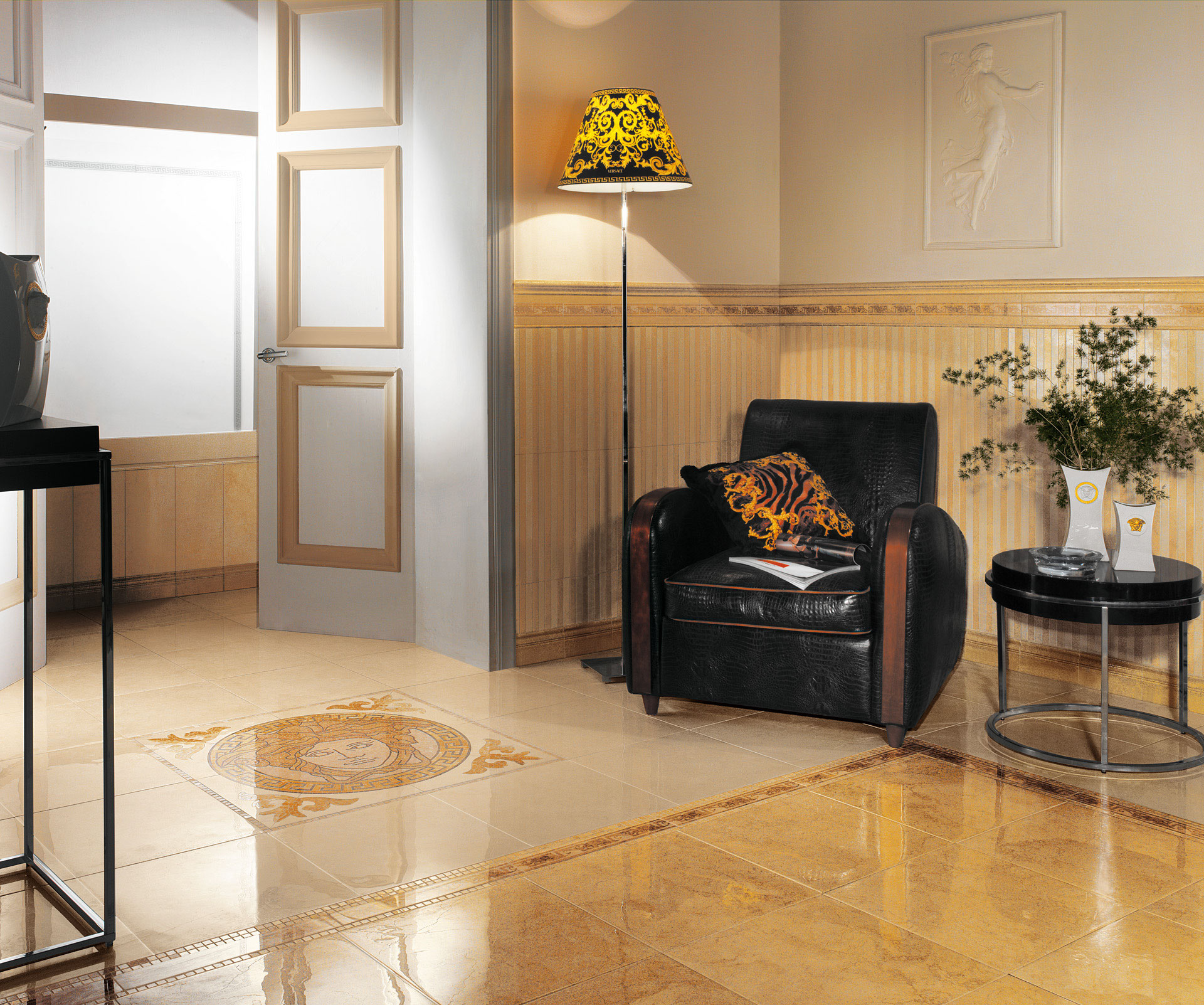 VERSACE SERIE PALACE - Casaeco pavimenti e rivestimenti in ceramica ...
