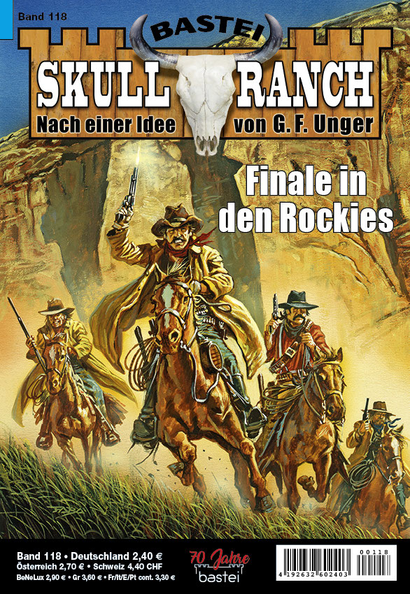 Skull Ranch (neu) 101-150 - heftromanarchiv-ss Webseite!