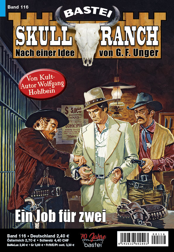 Skull Ranch (neu) 101-150 - heftromanarchiv-ss Webseite!