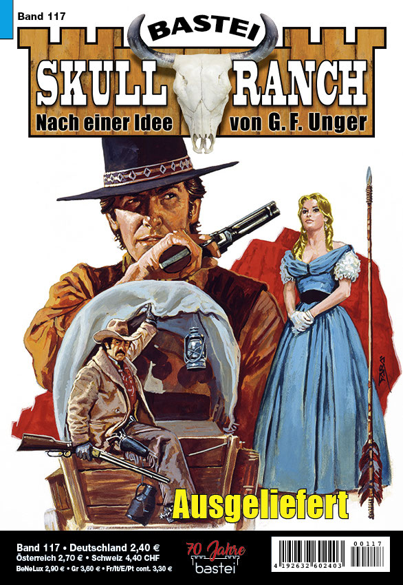 Skull Ranch (neu) 101-150 - heftromanarchiv-ss Webseite!