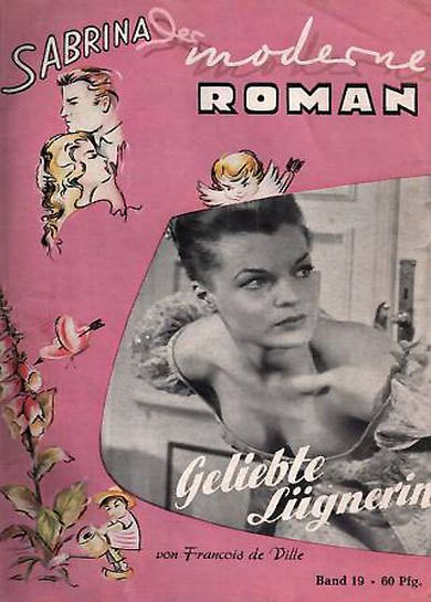 Sabrina der moderne Roman - heftromanarchiv-ss Webseite!