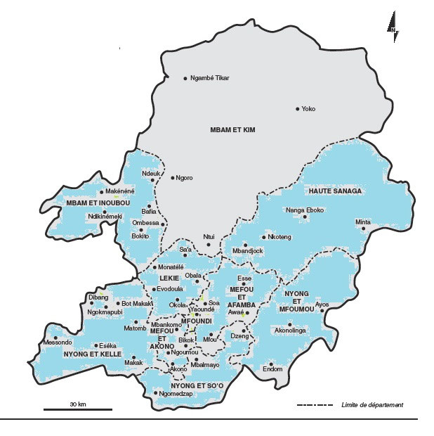 Les CTD du Mbam et Kim - Osidimbea - La Mémoire du Cameroun ...