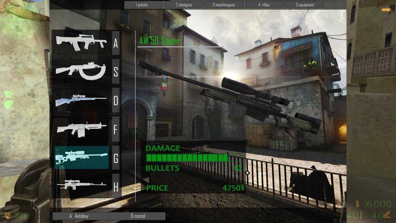 Descargar Counter Strike Girl Edition - download