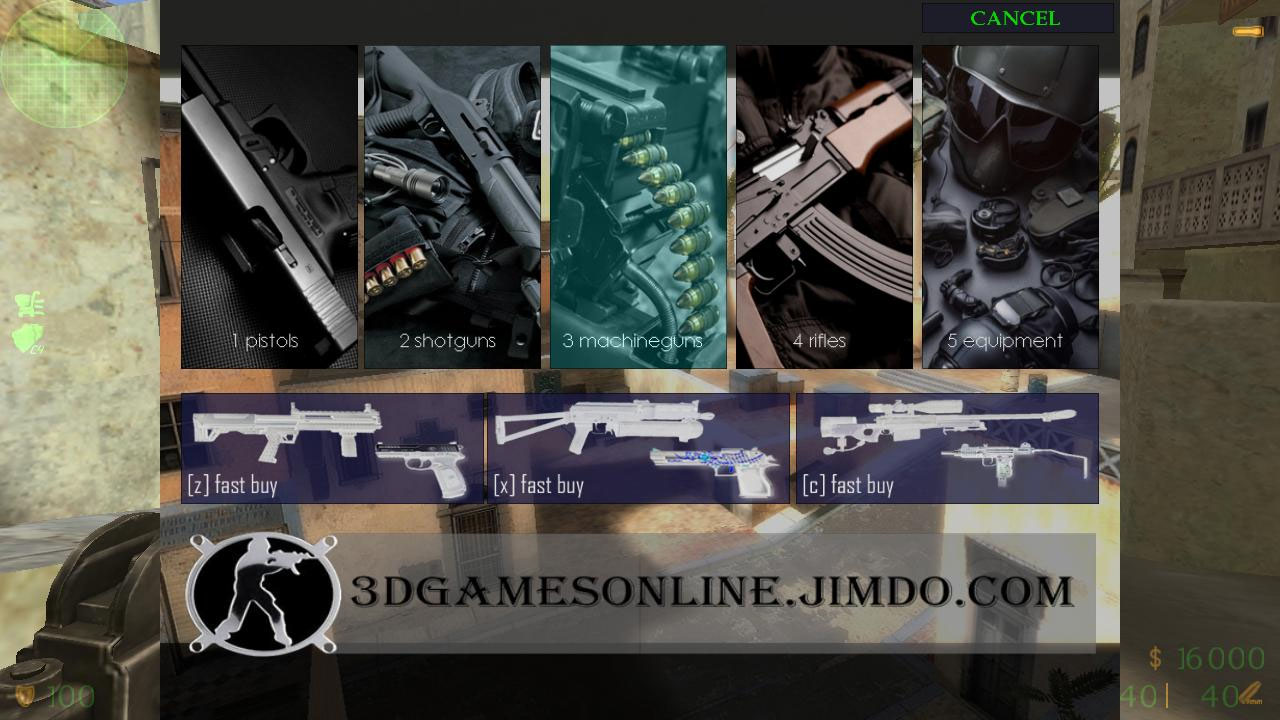 Descargar Counter Strike Girl Edition - download