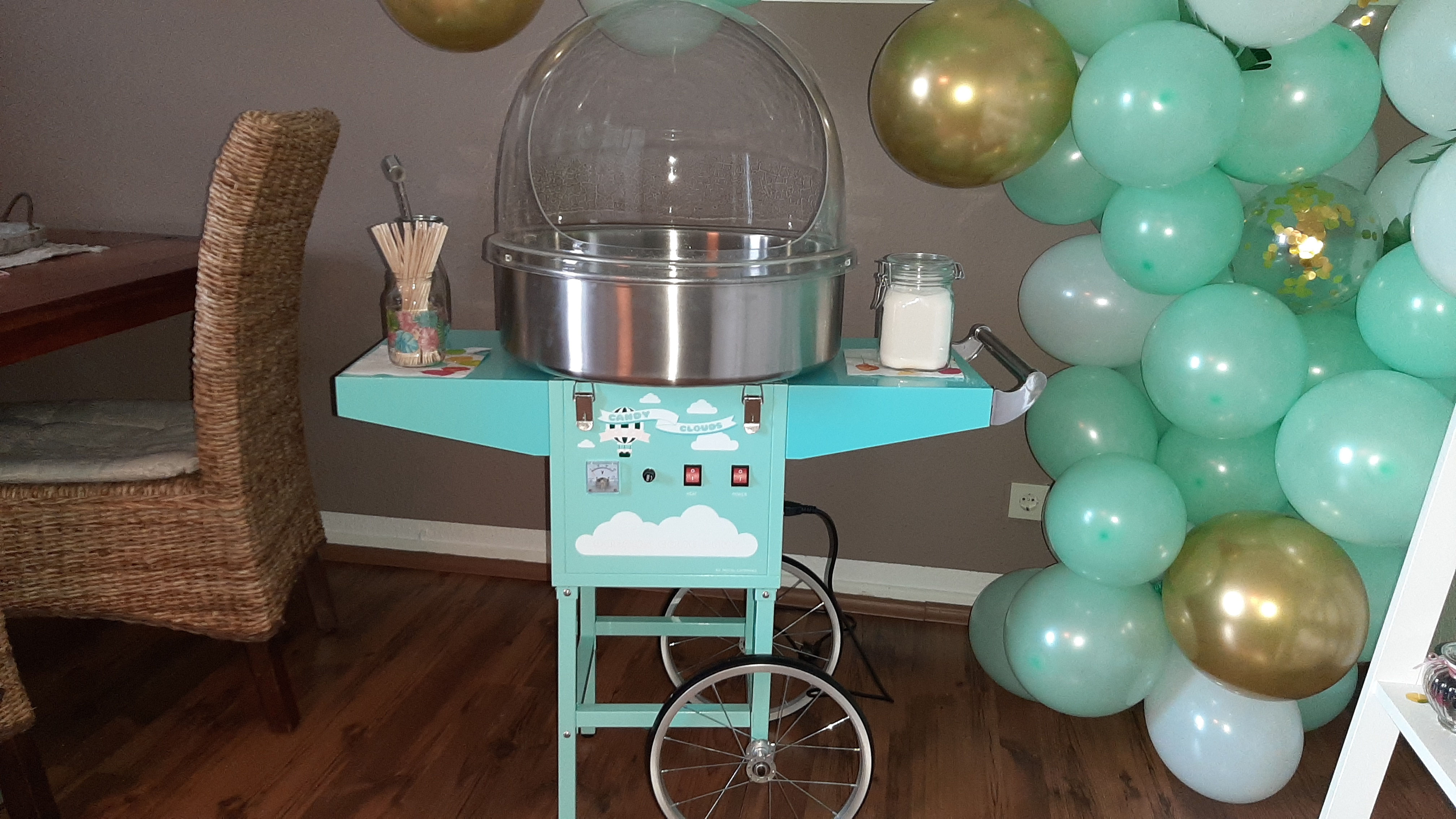 Startseite - E.V.A. Eventmodule