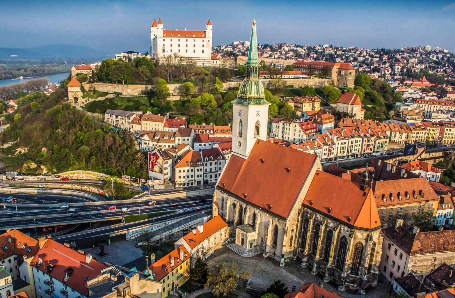 Tourism in Bratislava, Slovakia - Europe's Best Destinations