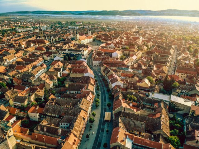 Tourism in Sibiu, Romania - Europe's Best Destinations