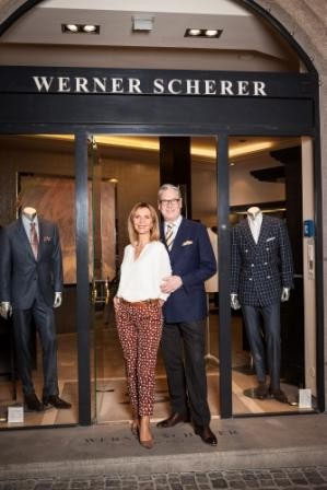 ENGLISH - Werner Scherer