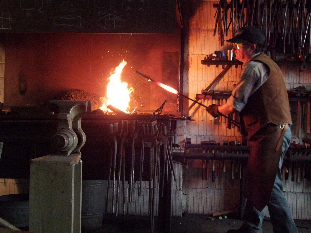 Schmiedekurse - Mirimor Rund ums Mittelalter