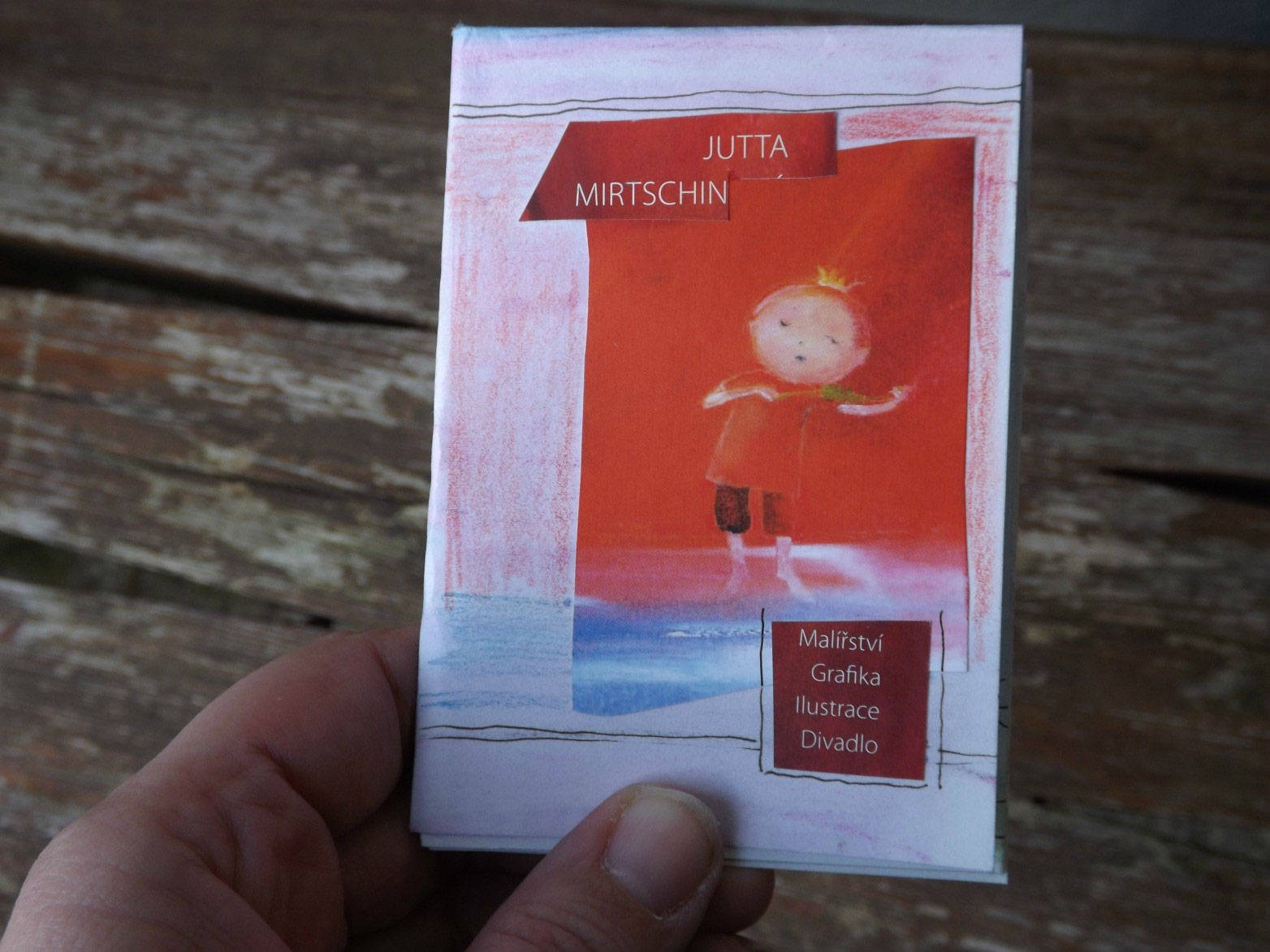 Drawing Challenge - Schreibtischwelten