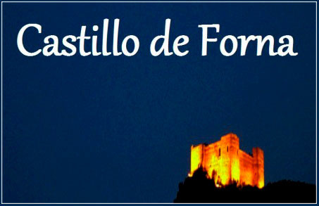forna - castillos peninsulares
