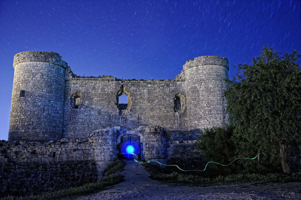 pioz - castillos peninsulares
