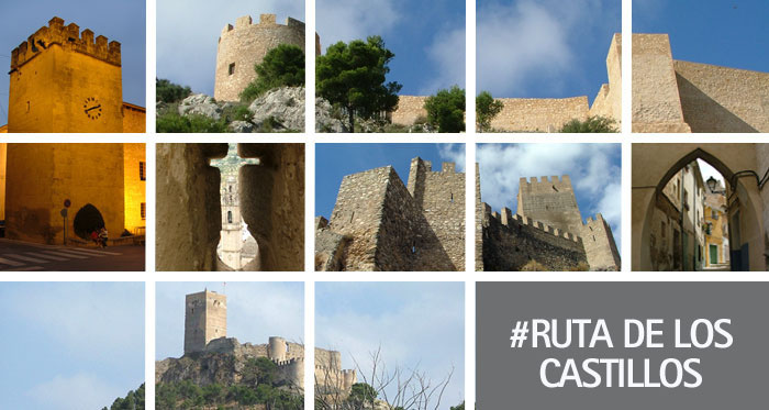 valencia - castillos peninsulares