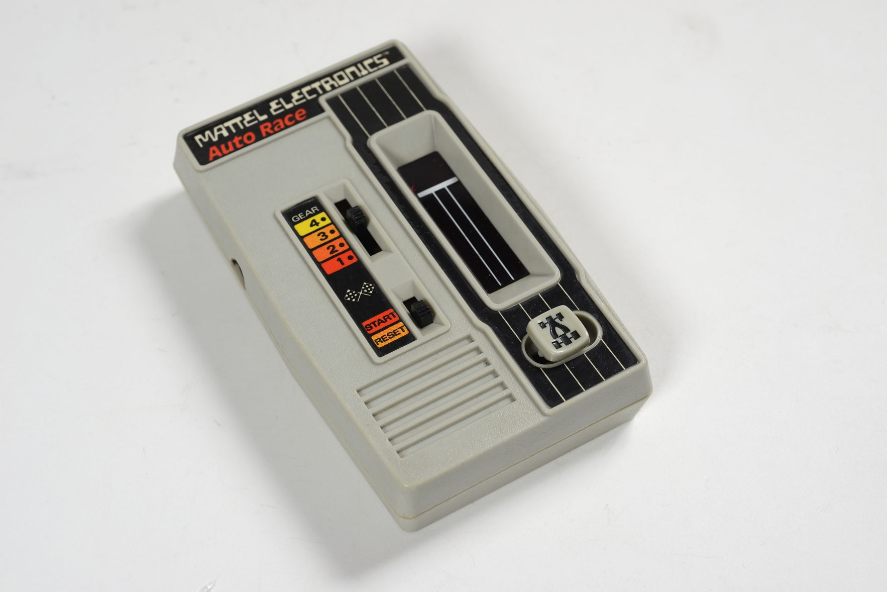 1ª generación portátiles (1976/1978) - Videoconsolas