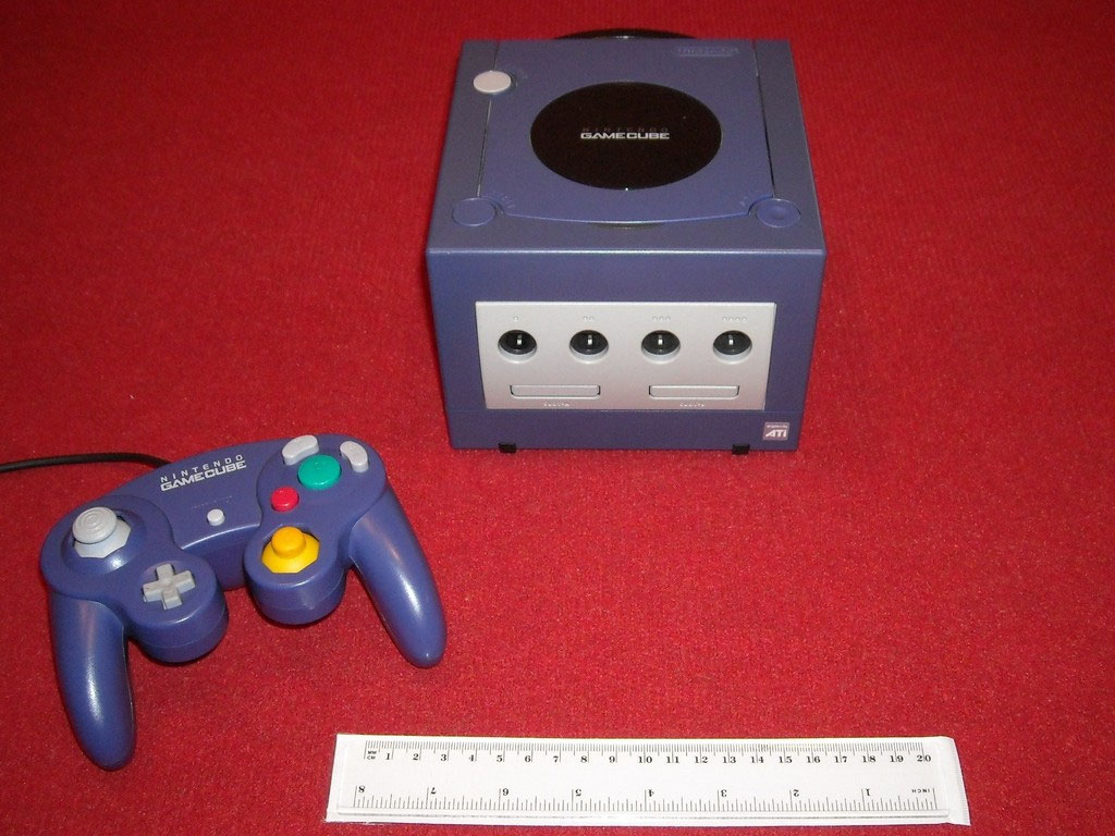 Nintendo GameCube - Videoconsolas