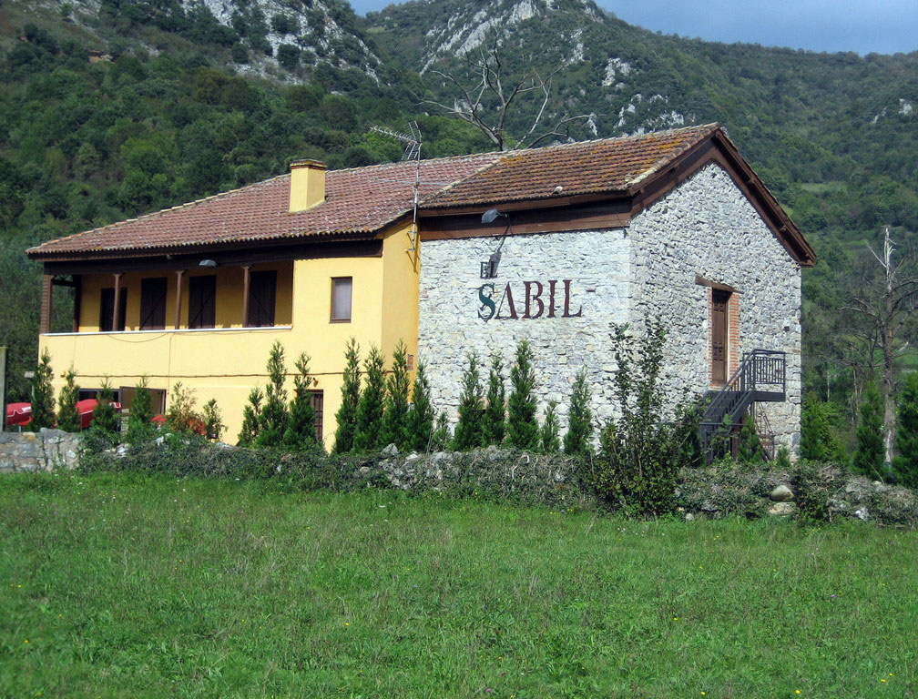 Alojamiento - El Sabil. Senda del Oso. Asturias