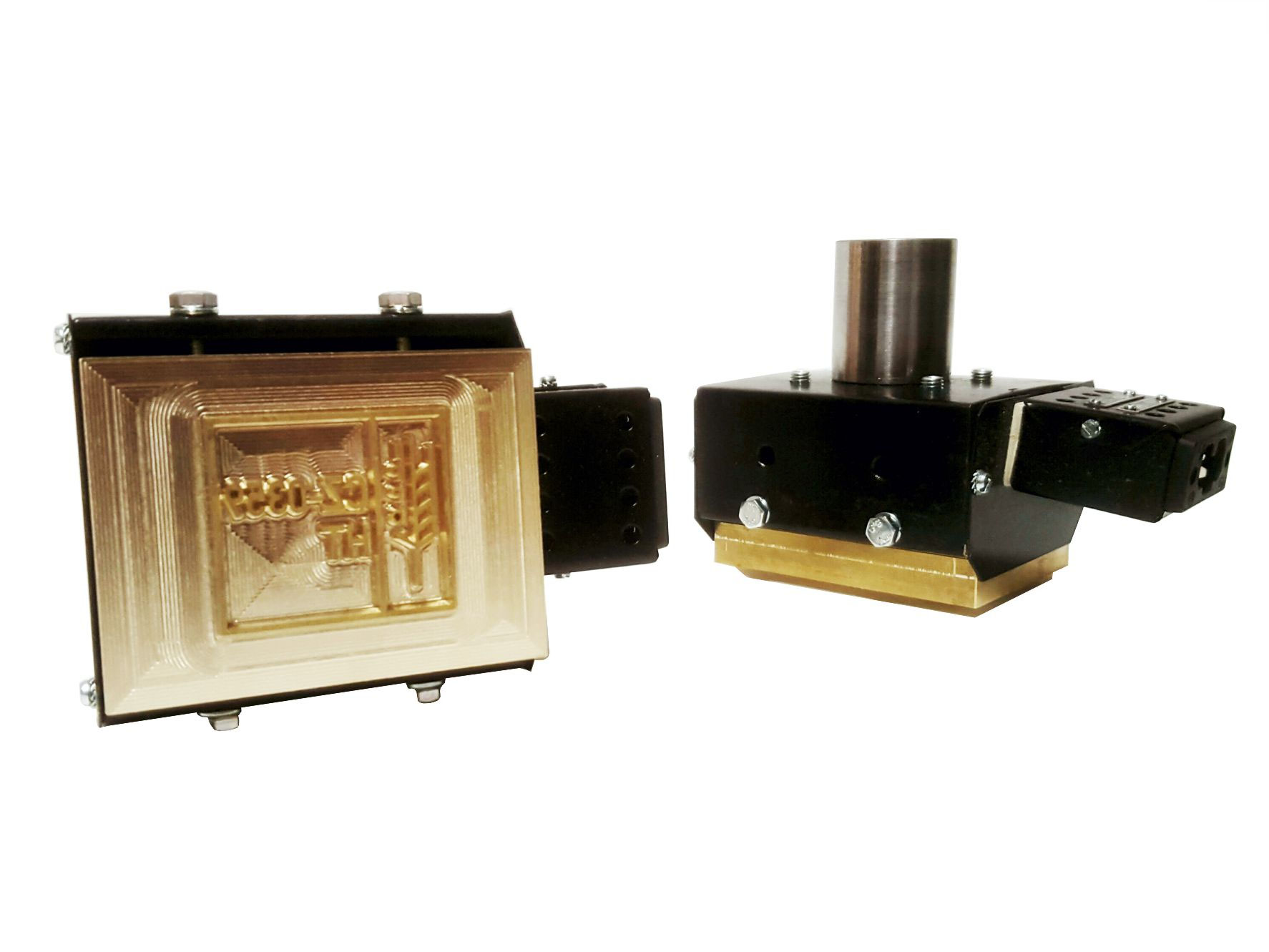 IPPC Branding iron - Marking Stamps - Punches - Marking head - Branding ...