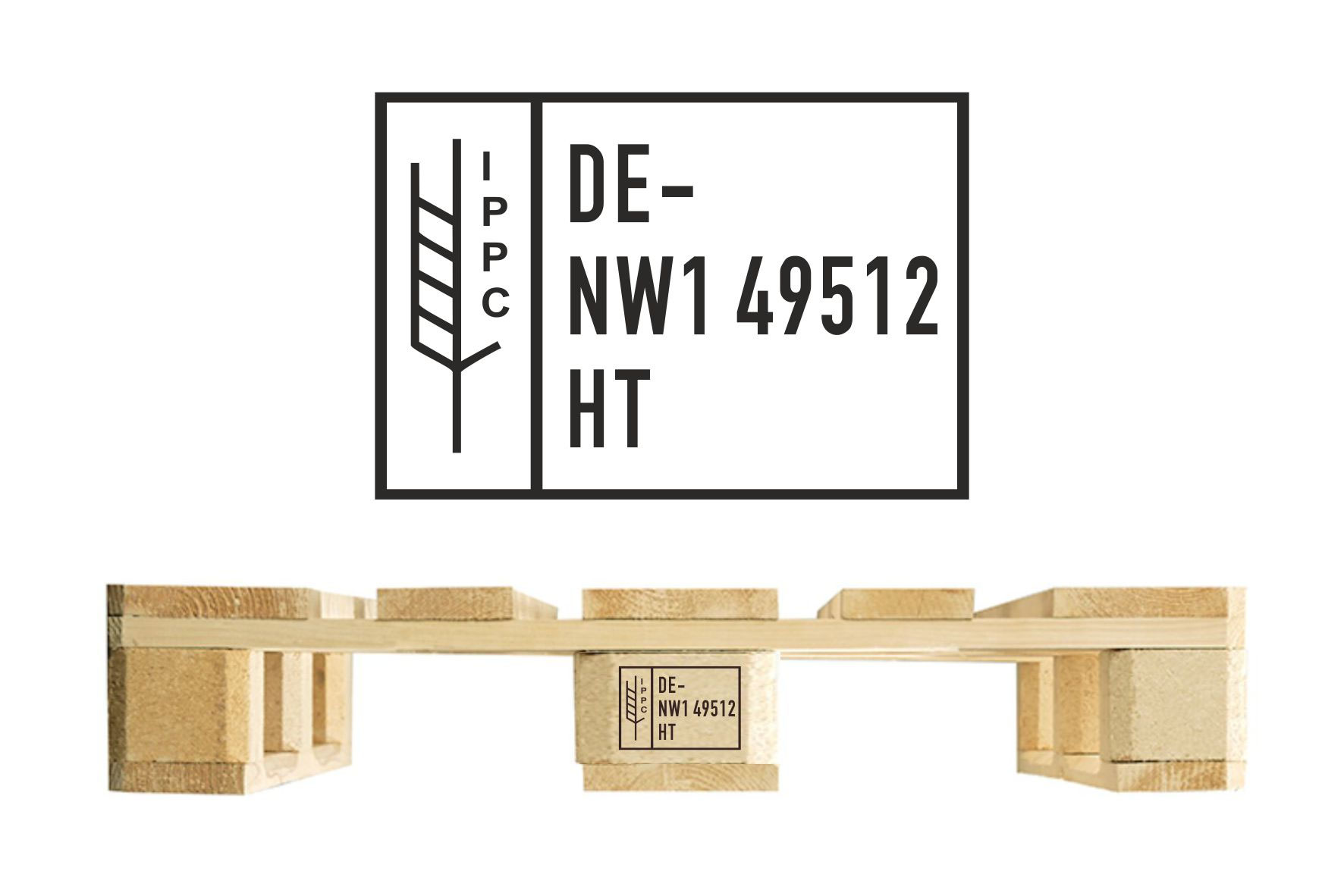 IPPC Branding iron - Marking Stamps - Punches - Marking head - Branding ...