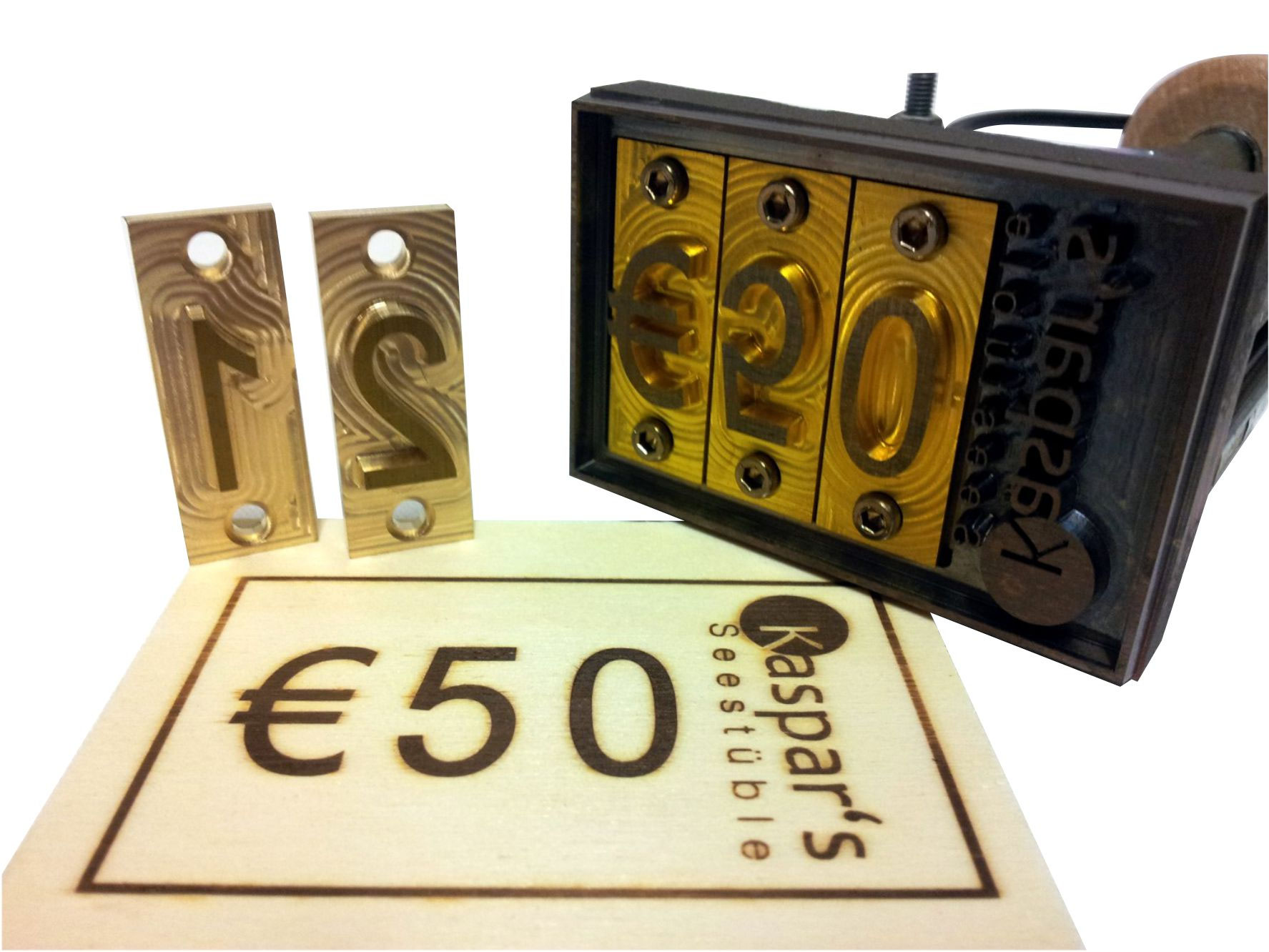 Interchangeable types - Marking Stamps - Punches - Marking head ...