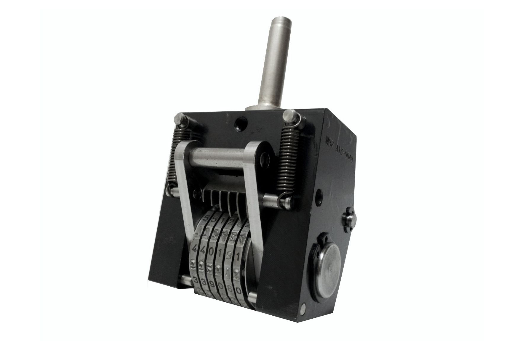 Marking head - Marking Stamps - Punches - Marking head - Branding irons ...