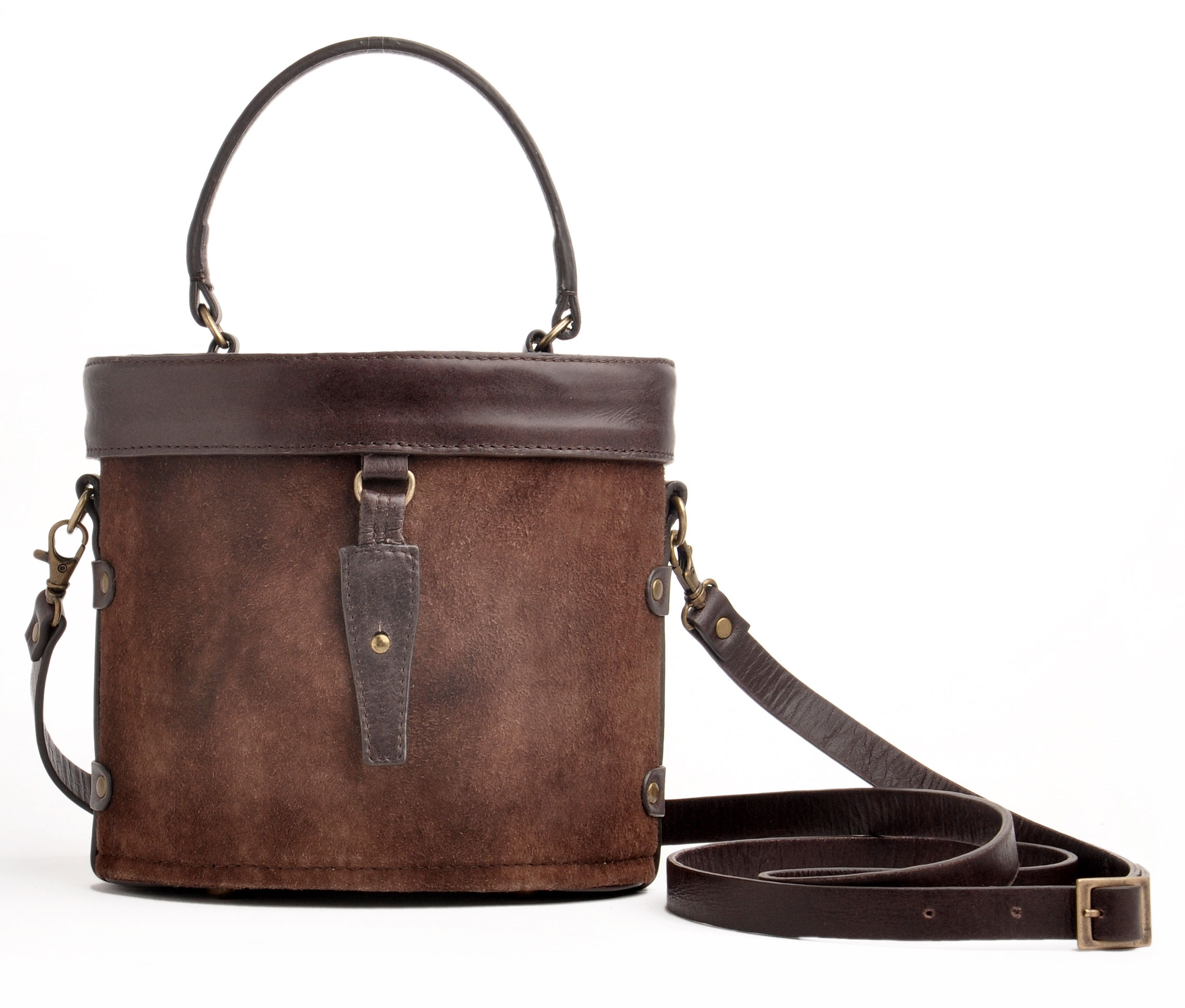 - Frida - - OSTWALD . Manufaktur für edle Ledertaschen