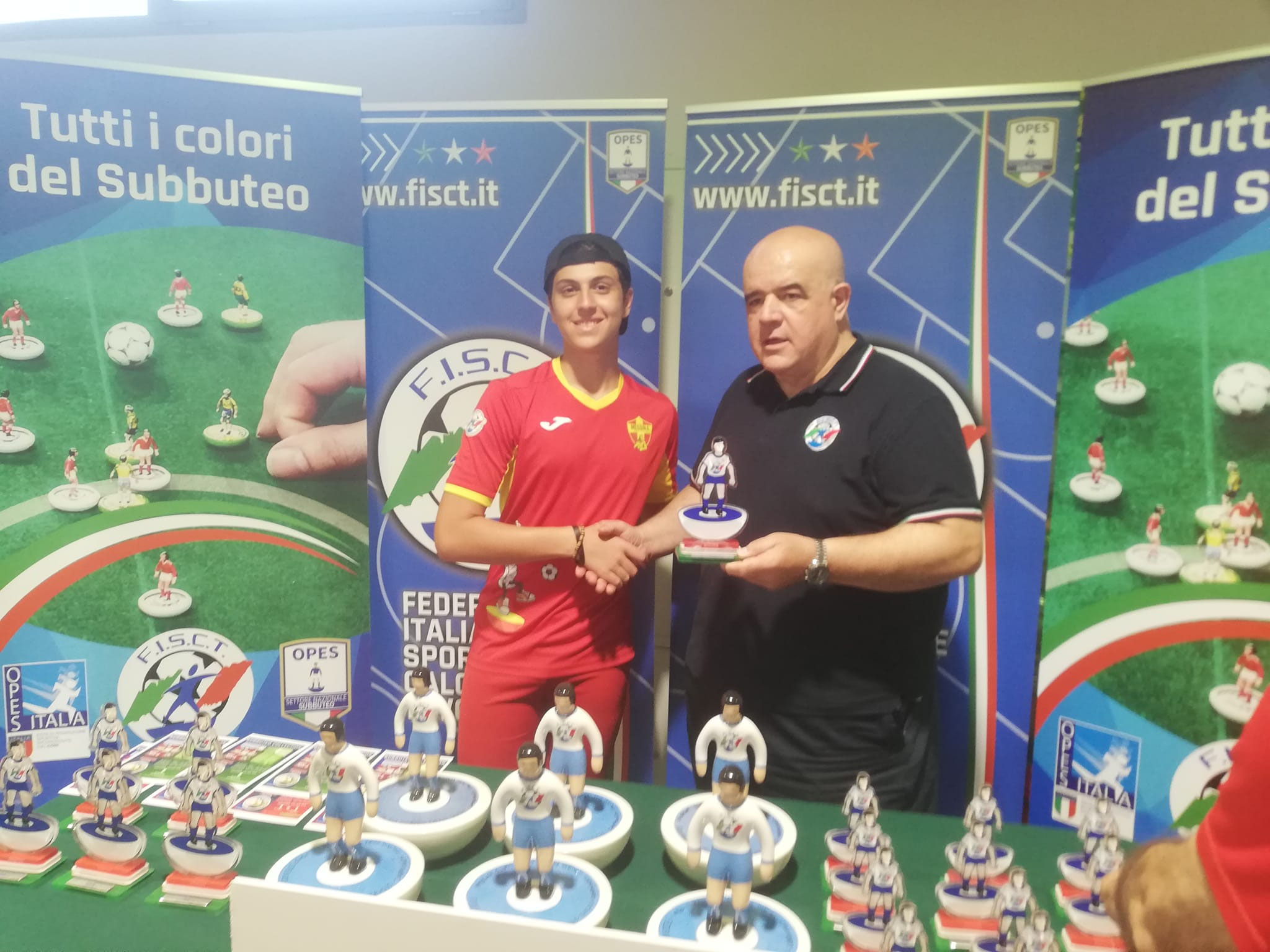 NEWS - Messina Table Soccer