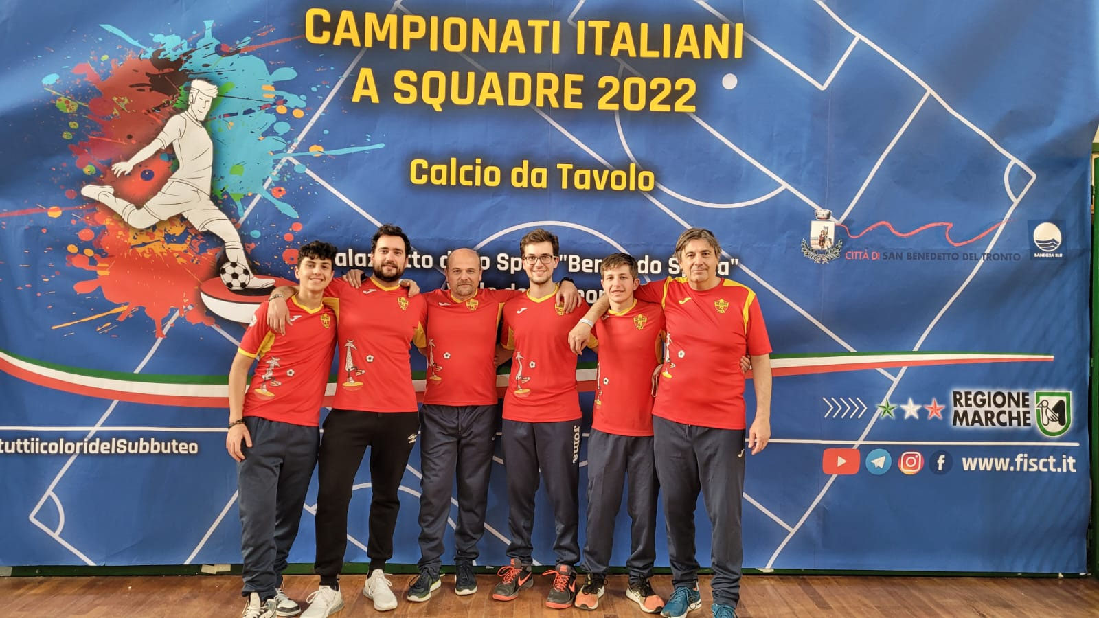 NEWS - Messina Table Soccer