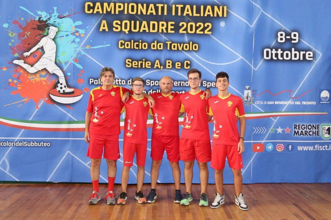 NEWS - Messina Table Soccer