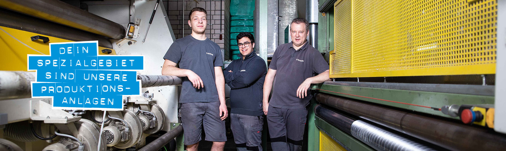 Stellenbeschreibung - Lydall Gutsche GmbH & Co. KG