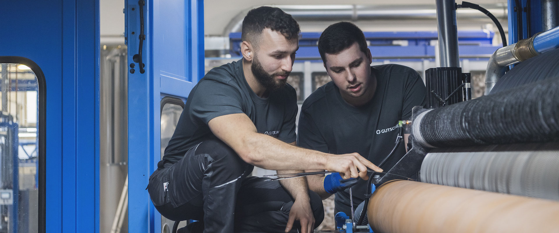 Industriemechaniker - Lydall Gutsche GmbH & Co. KG