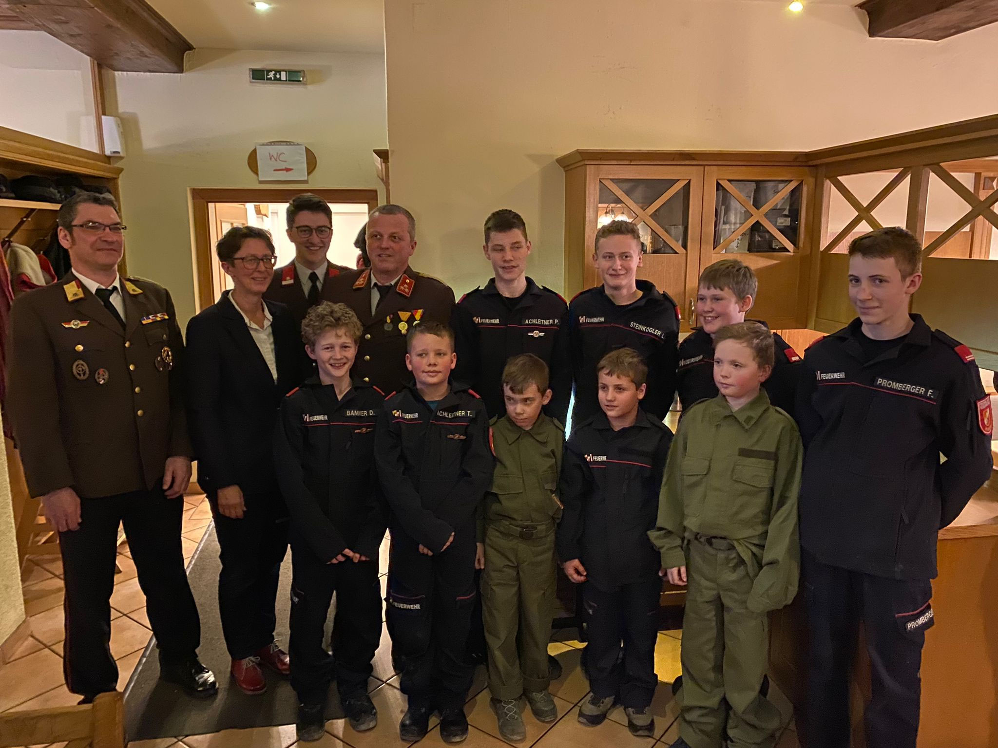 Jahresvollversammlung - Freiwillige Feuerwehr Roith