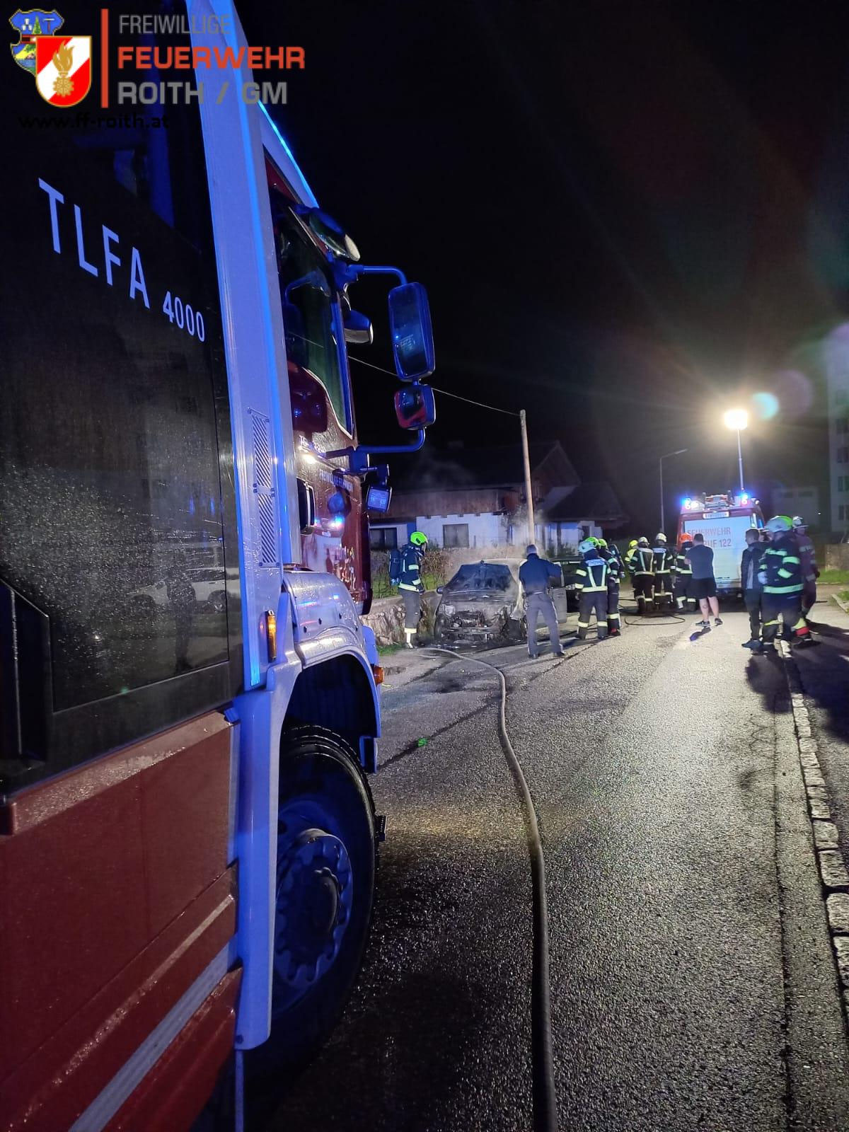 Startseite - Freiwillige Feuerwehr Roith