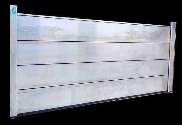 Batardeaux Barrières anti inondations - HYDROPROTECT FRANCE