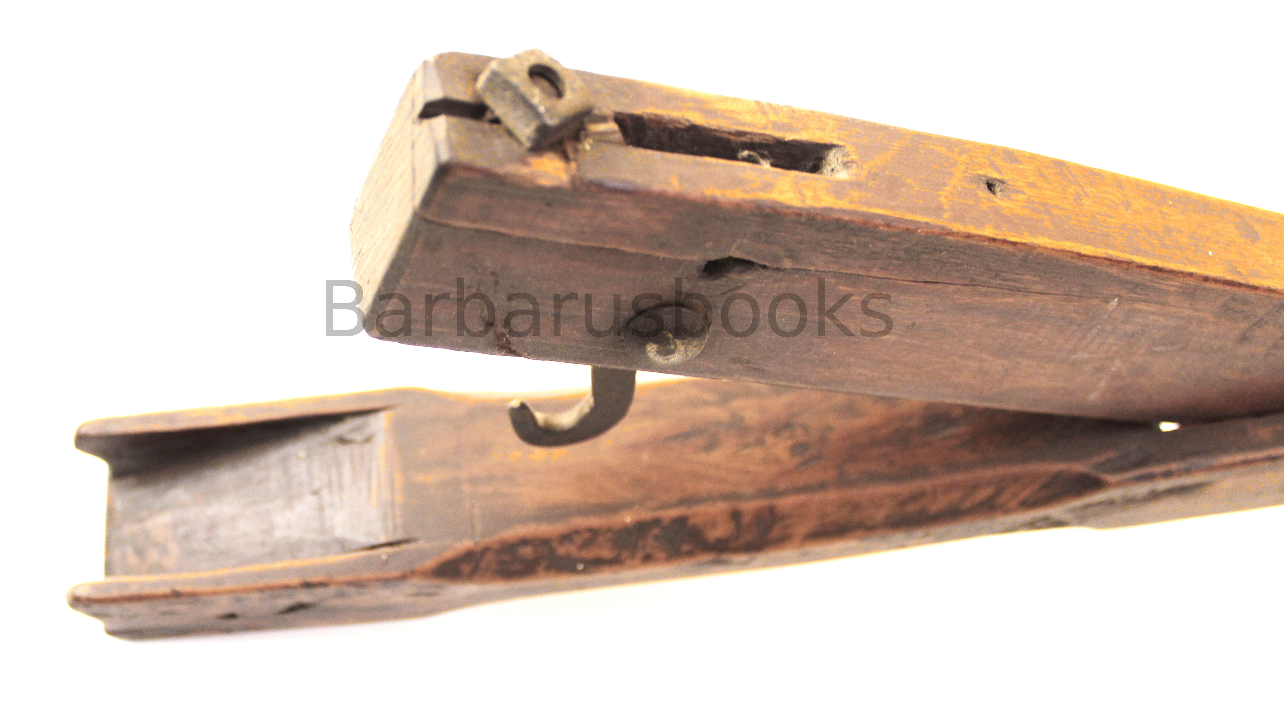 Goat's-Foot - barbarusbooks.de