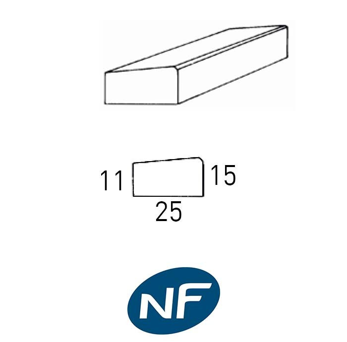 Bordures béton - Bétons et Agrégats à Lucciana en Haute-Corse
