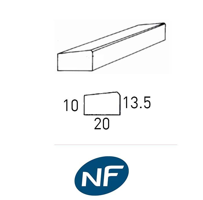 Bordures béton - Bétons et Agrégats à Lucciana en Haute-Corse