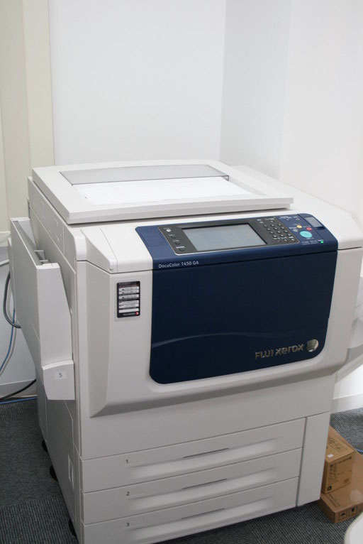 DTP・CTP事業部について - 優彩第一校正