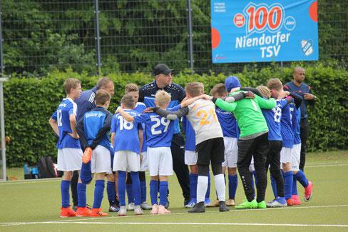 Fußball in Hamburg Niendorf - Niendorfer TSV
