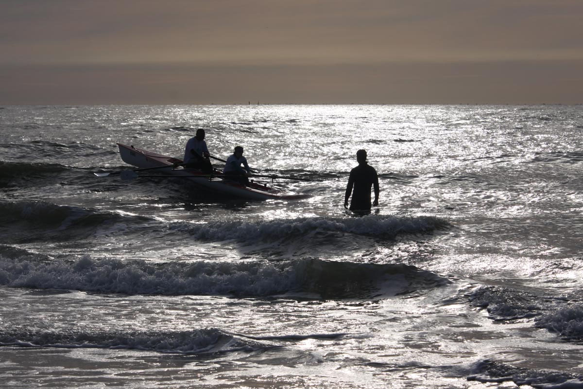 Coastal Rowing Force: Küstenrudern, Sportruderboot testen & kaufen ...