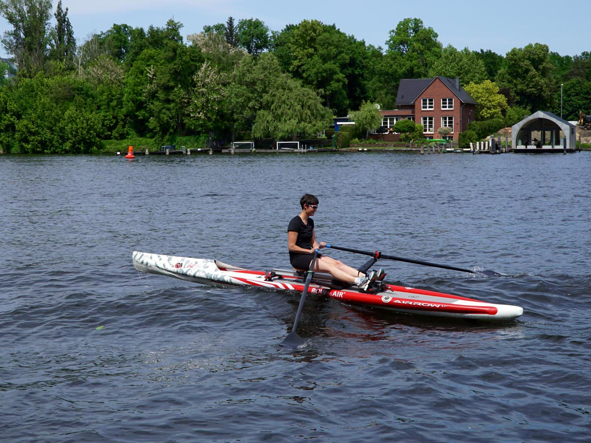 Unser ROWonAIR Bilderalbum - Sportwerft®
