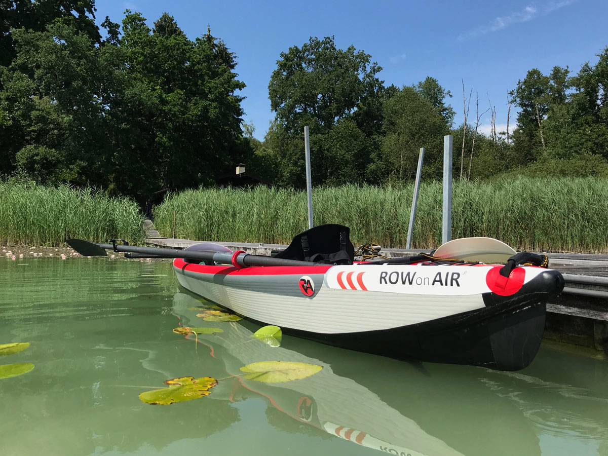 Unser ROWonAIR Bilderalbum - Sportwerft®