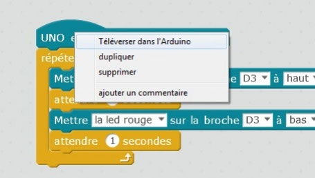 Comment téléverser le programme dans une carte arduino? - Site de ...