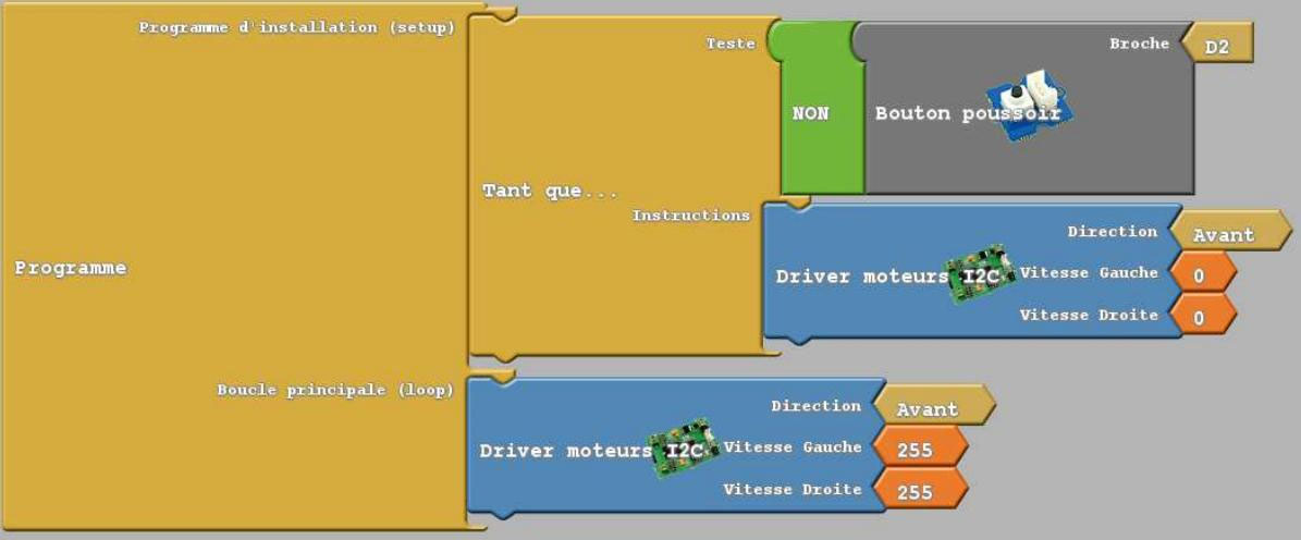 Programmation avec Mblock et Ardublock - Site de courstechnocollege