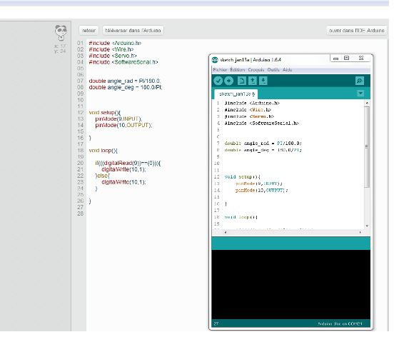 Comment téléverser le programme dans une carte arduino? - Site de ...