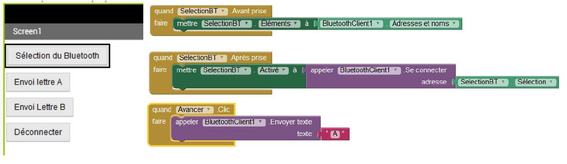 Programmation avec Mblock et Ardublock - Site de courstechnocollege