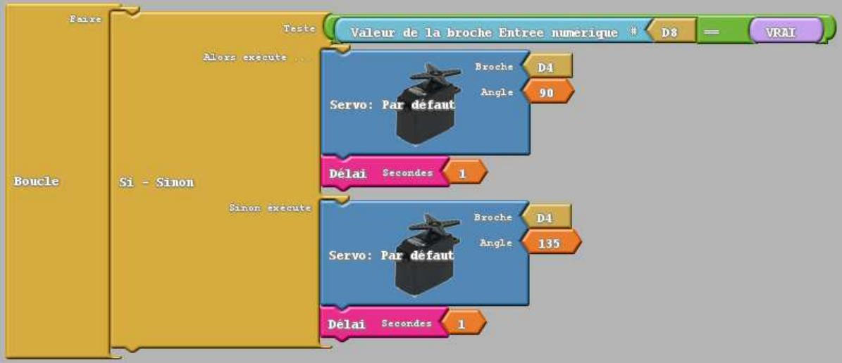 Programmation avec Mblock et Ardublock - Site de courstechnocollege