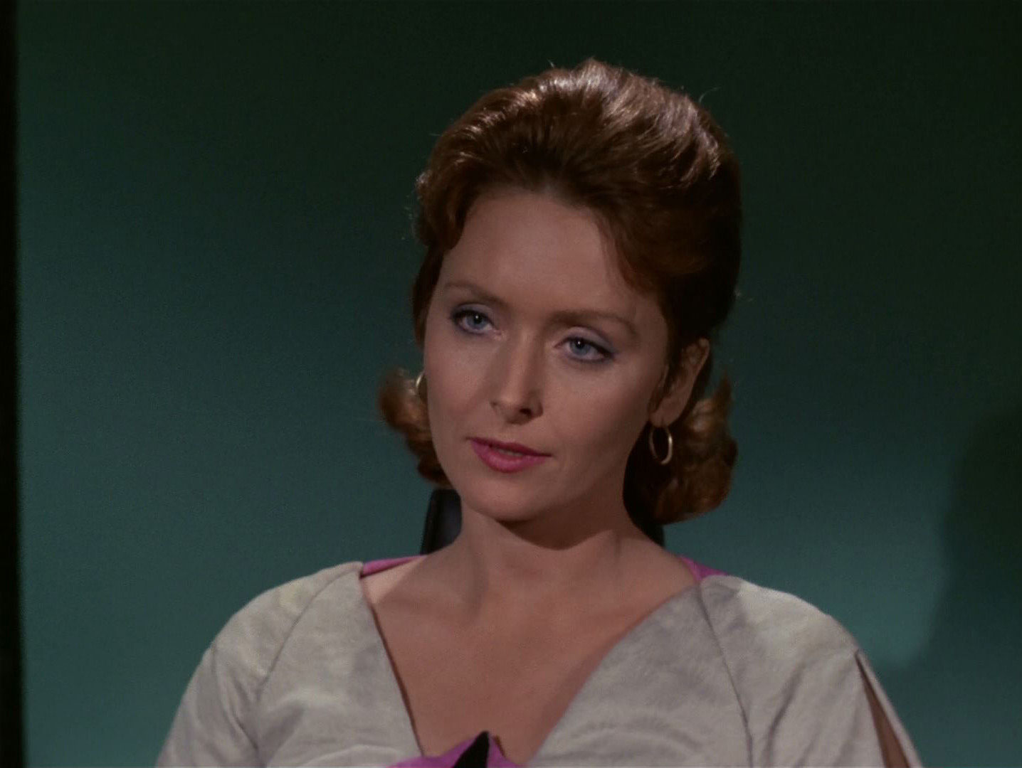 Janice Lester / Captain Kirk Dress - Website of startrekprops!