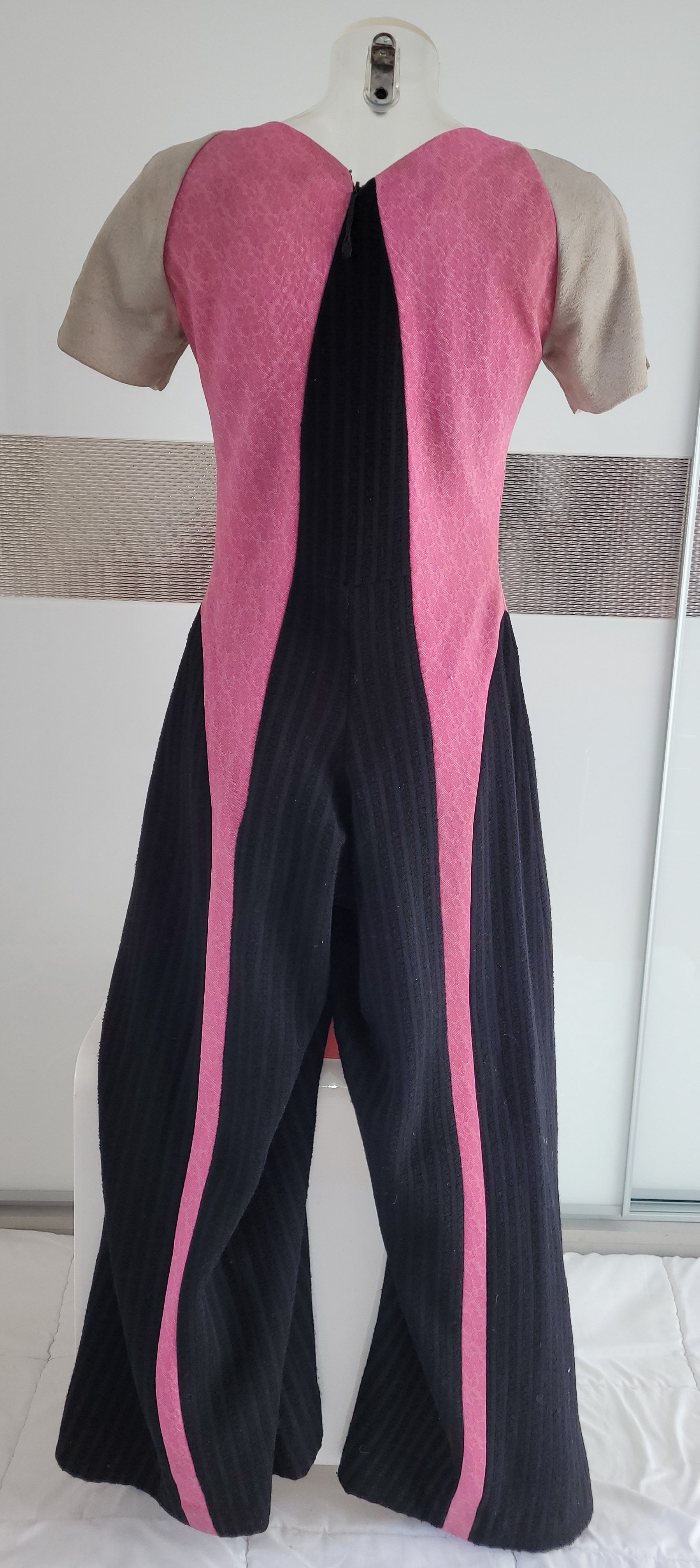 Janice Lester / Captain Kirk Dress - Website of startrekprops!