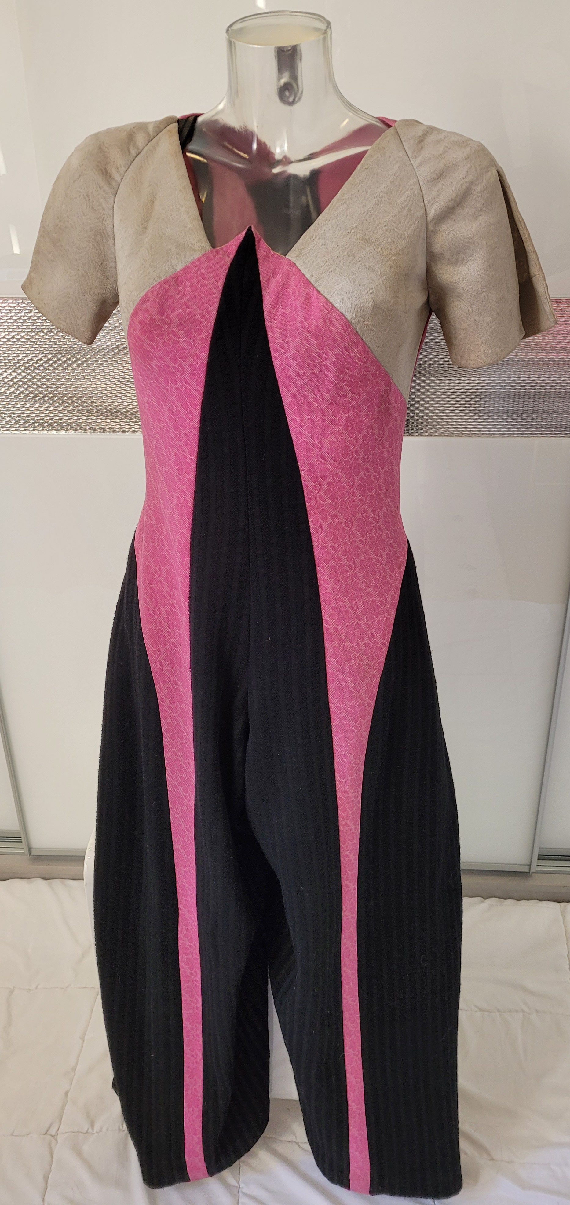 Janice Lester / Captain Kirk Dress - Website of startrekprops!