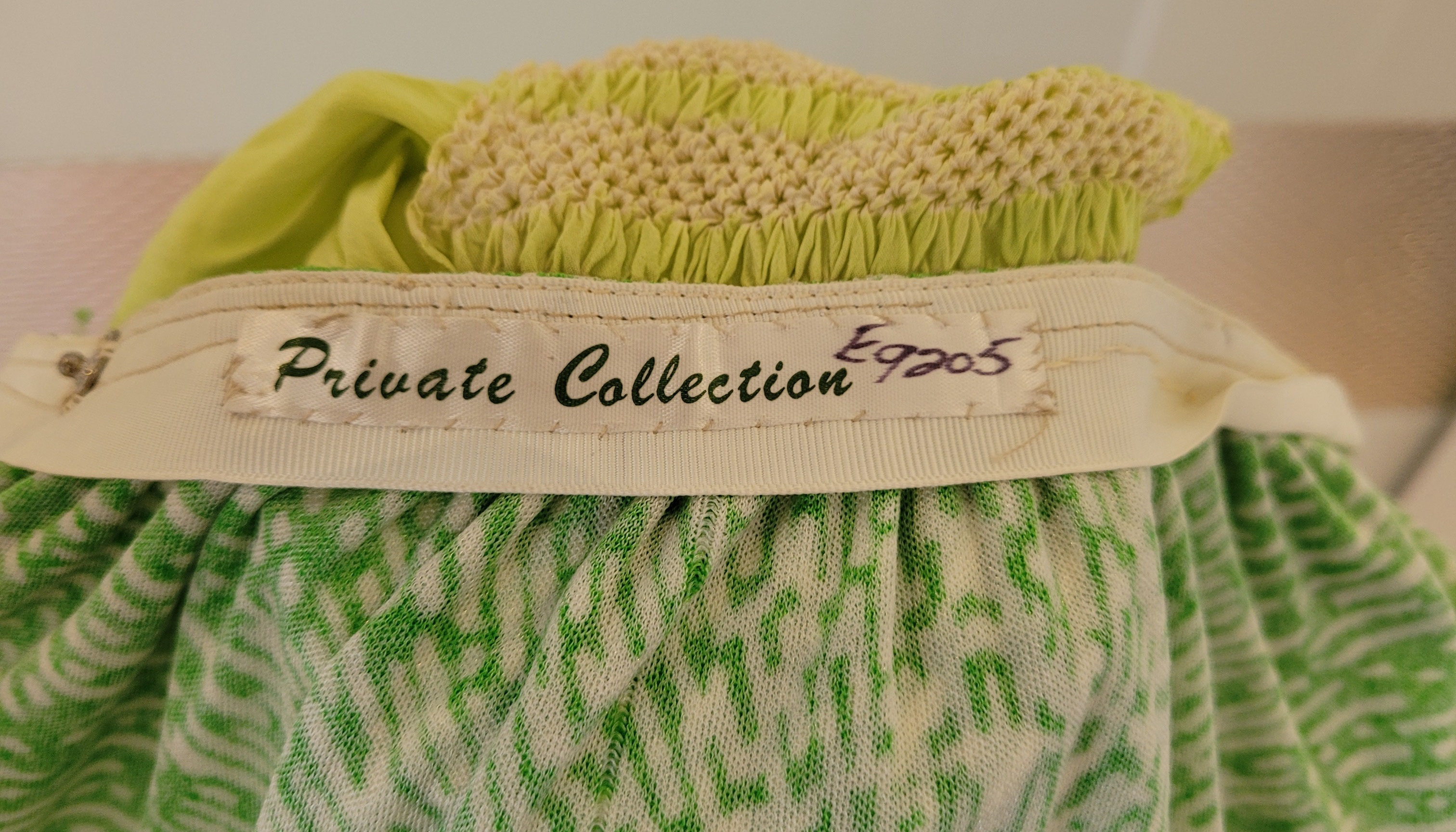 Costumes from William Ware Theiss Estate. - Website of startrekprops!